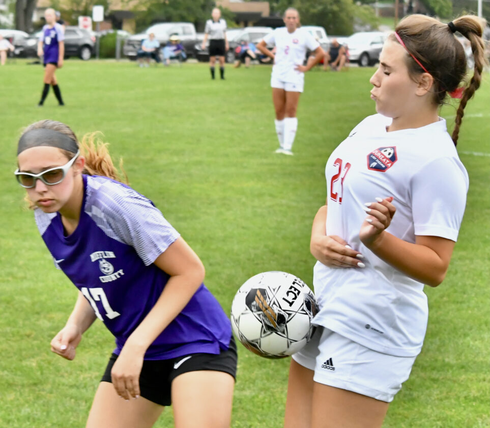Juniata Mifflin County Girls Soccer Gallery News Sports Jobs The